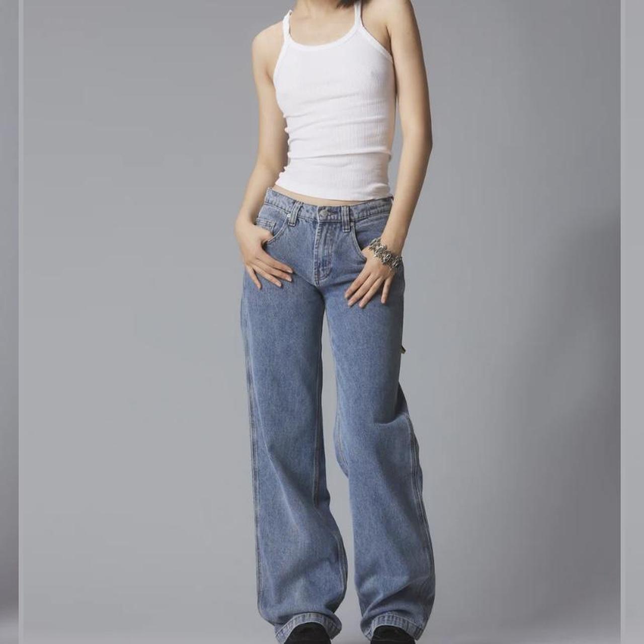 unif X jeans size M fits a 25-26 #unif #jeans - Depop