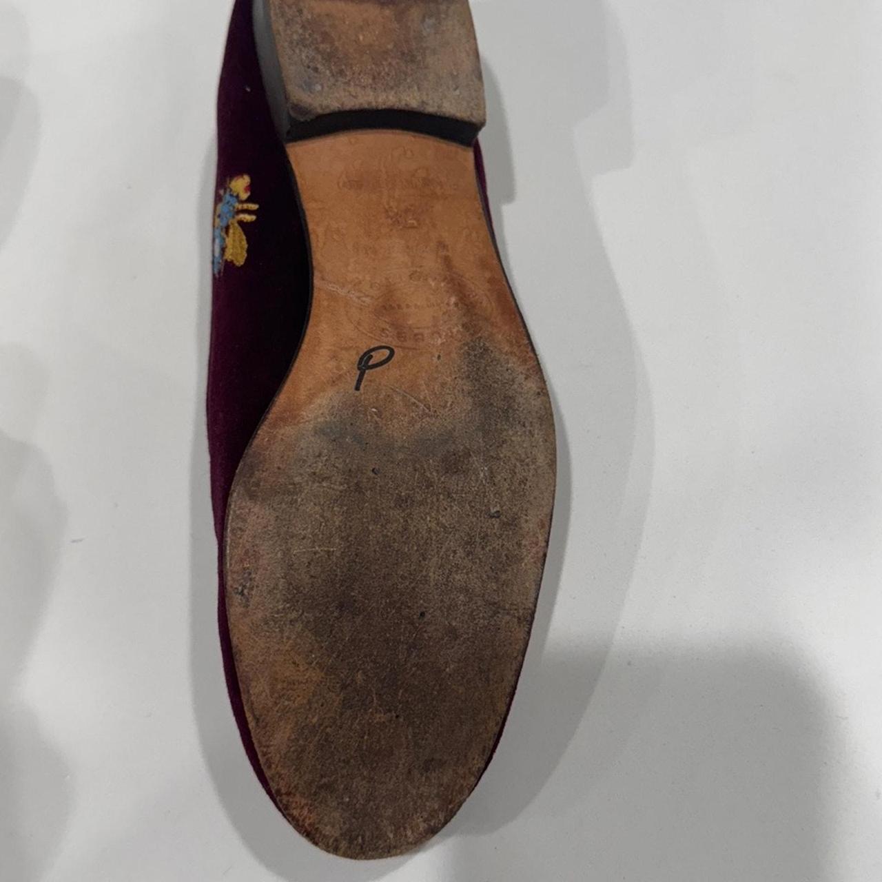 Experience the elegance of Stubbs & Wootton's velvet... | Depop