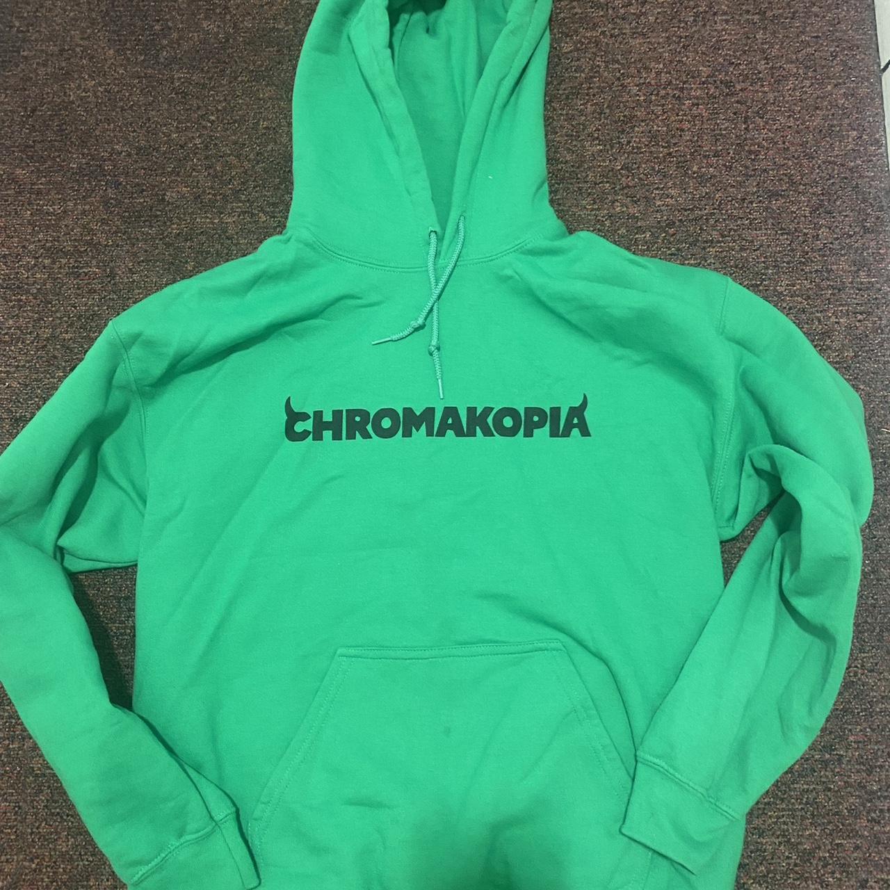 AUTHENTIC Tyler the Creator Chromakopia merch - size... | Depop
