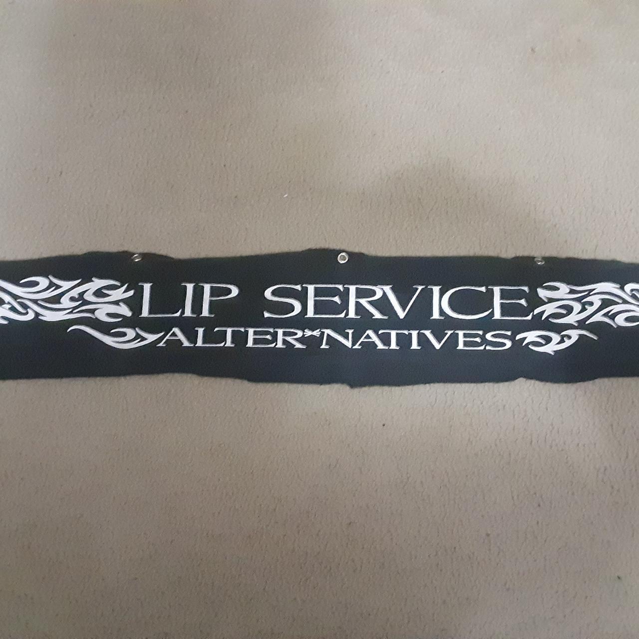 Lip service vintage distributors exclusive store... - Depop