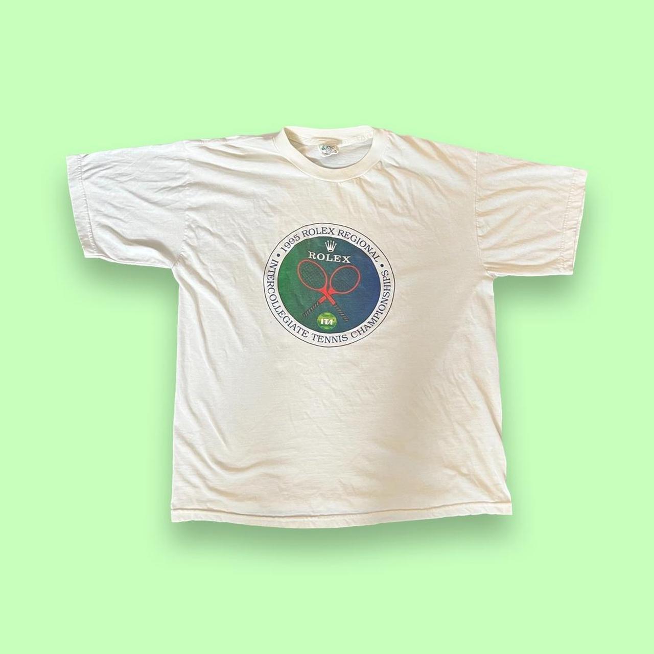 Rolex Men's T-shirt | Depop