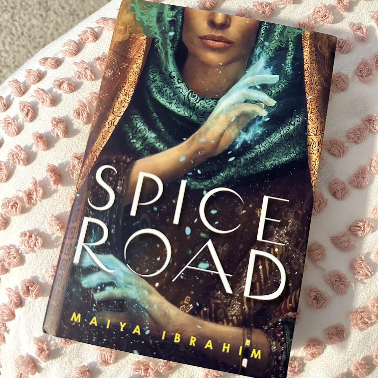Spice Road by Maiya Ibrahim - Depop Spice Road by Maiya Ibrahim - Depop