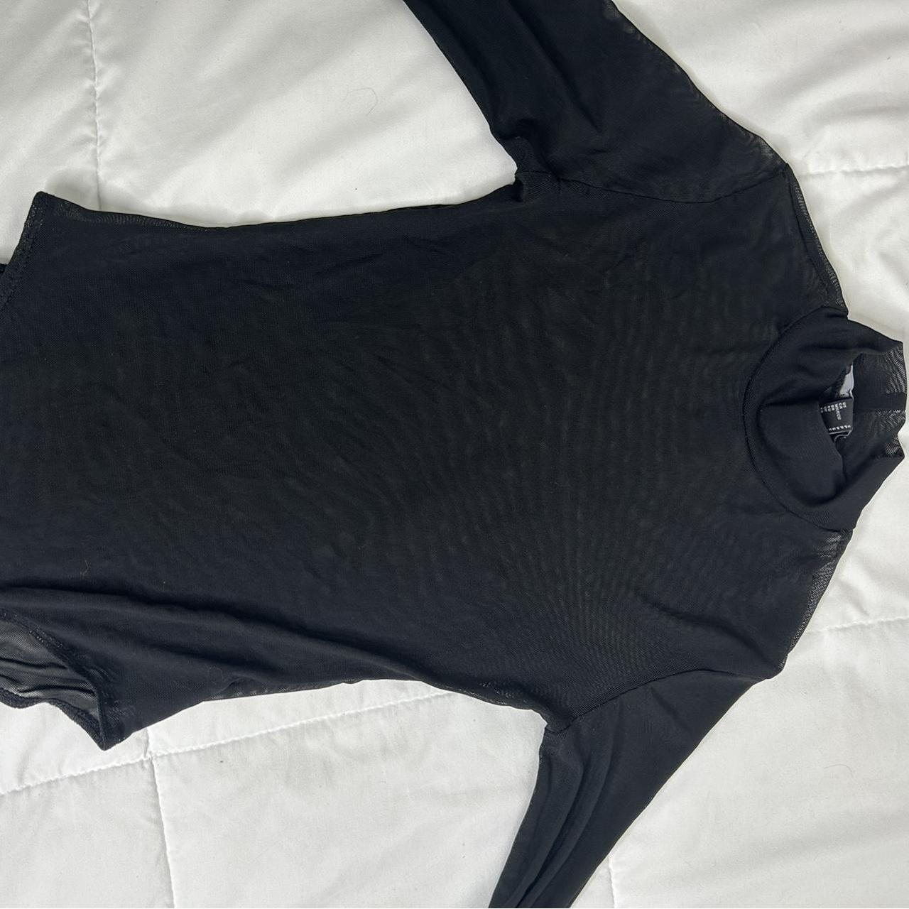 turtle neck, body suit, sexy top 🧞‍♀️ - Depop