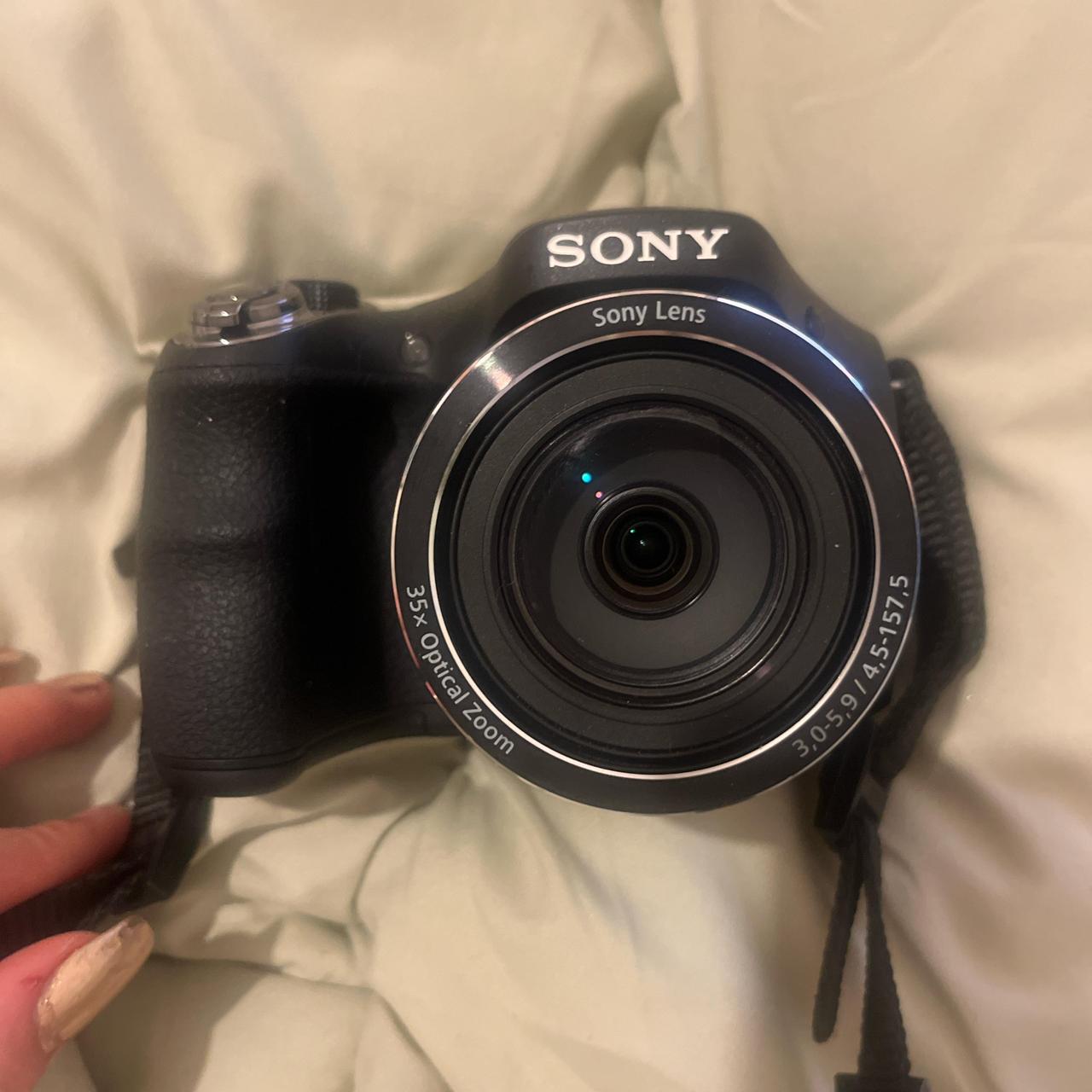 sony camera. Last time I checked it worked perfect... - Depop