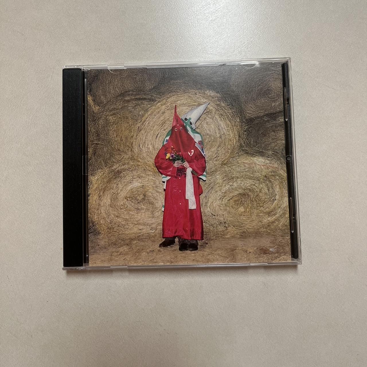 Custom Kanye West Cuck CD Comes wrapped #Ye #Cuck... | Depop