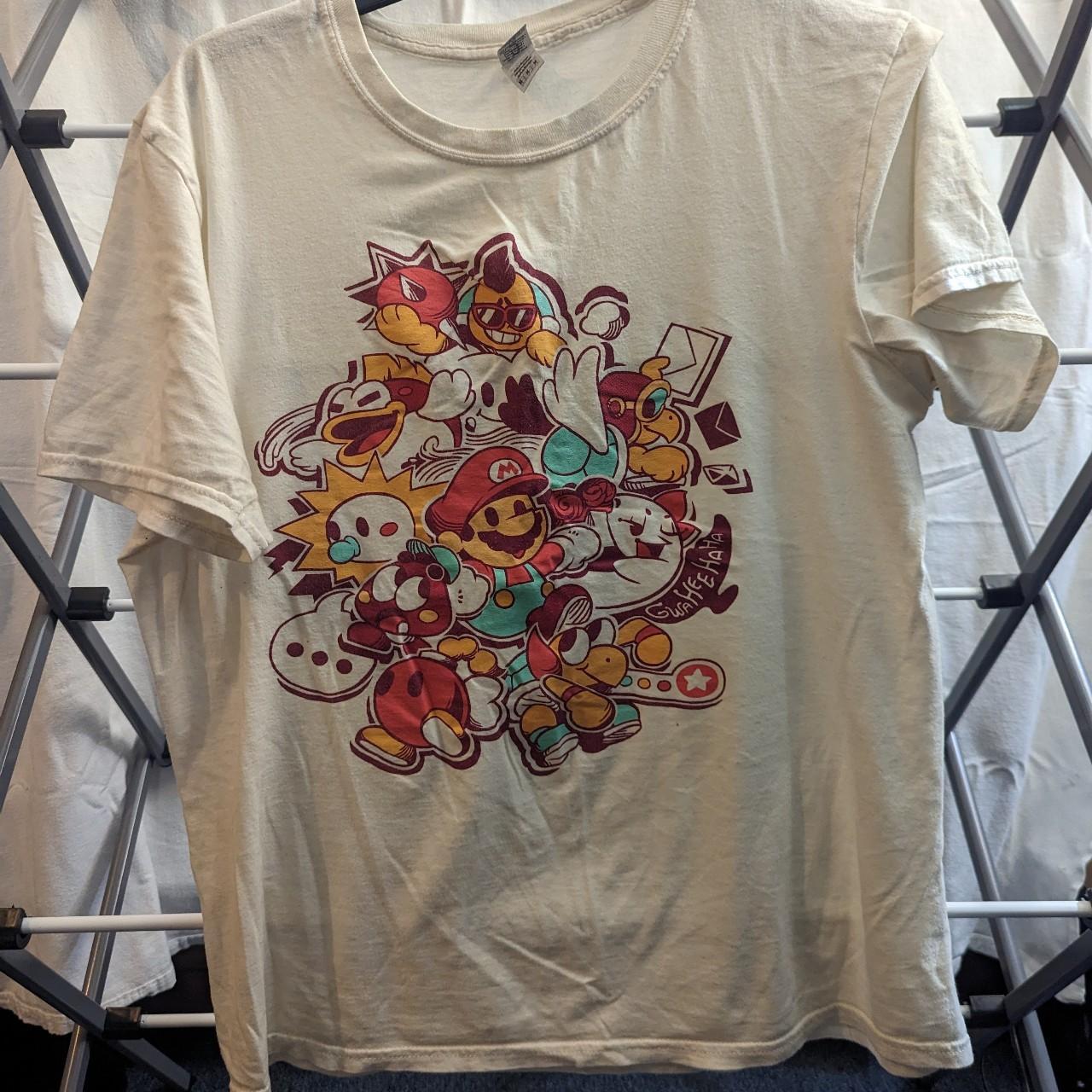 Paper Mario "Party Partners" Nintendo 64... - Depop