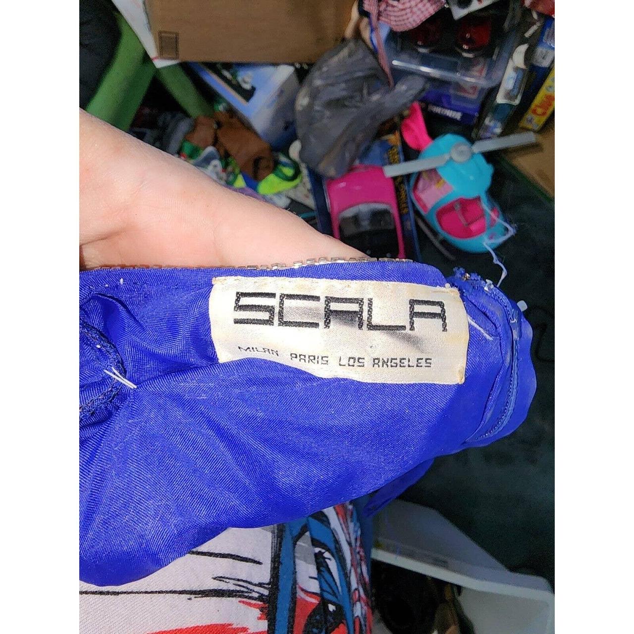 Hand Beaded made in Indian Scala Beaded Sequin Silk... - Depop