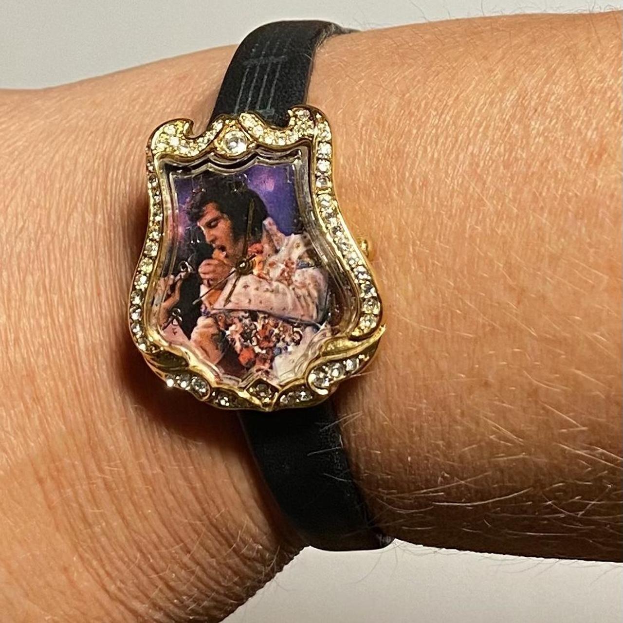 Elvis Presley Vintage Legend In Time Women’s Watch.... - Depop