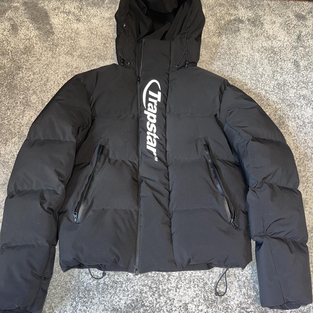 Mens Trapstar Jacket - Depop