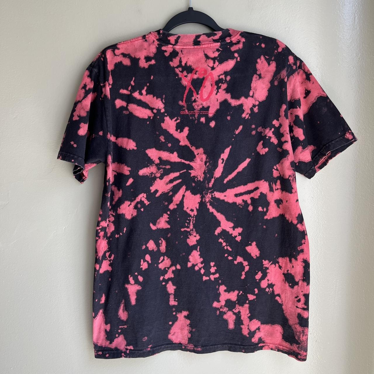 the weeknd official xo after hours limited edition... - Depop