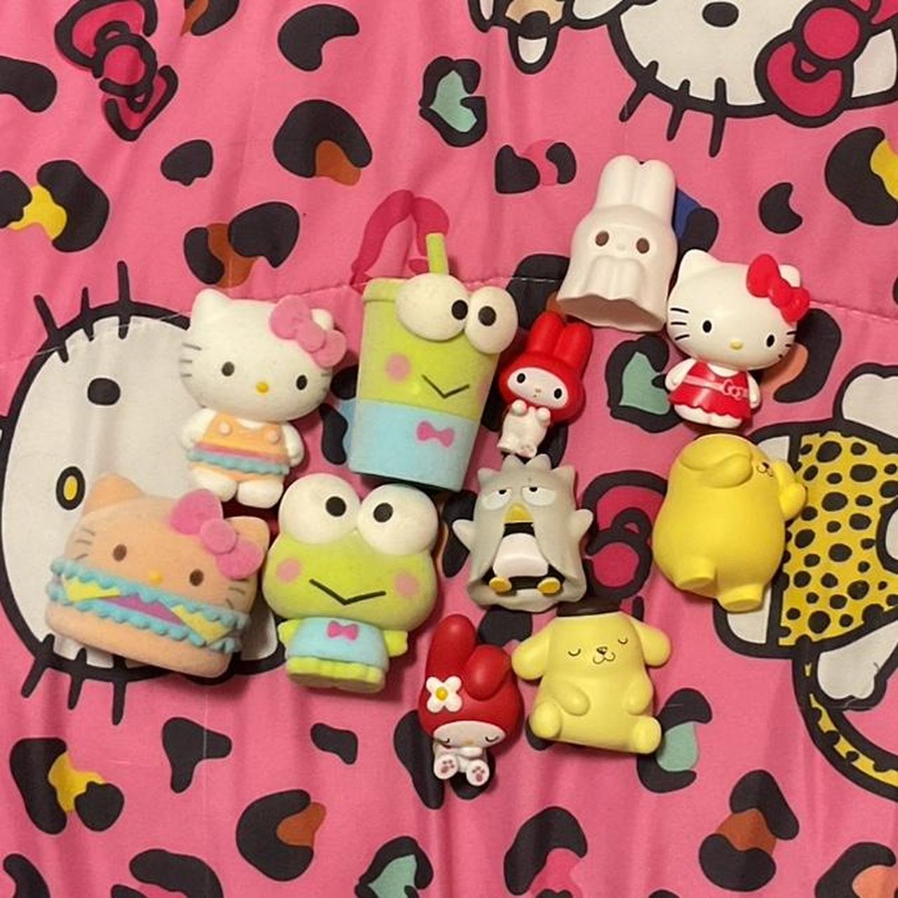 lot of 10 different hello kitty toys. x3 hello... | Depop