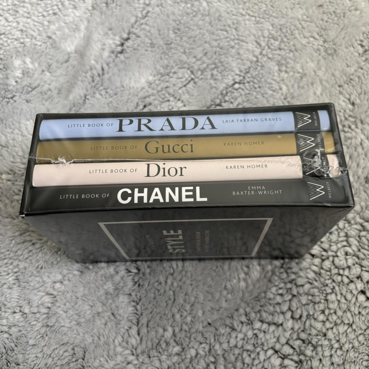 NWT Unopened Style Books Pack Prada, Gucci, Dior,... - Depop