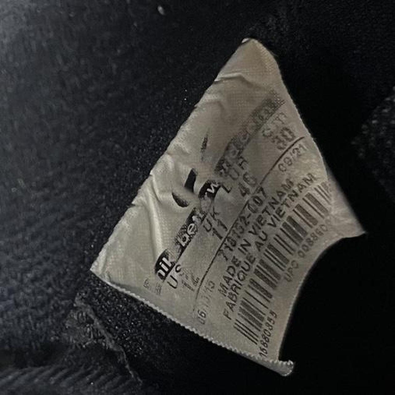 Nike Air Force 1 LV8 C Black Crocodile Print Size 12... - Depop