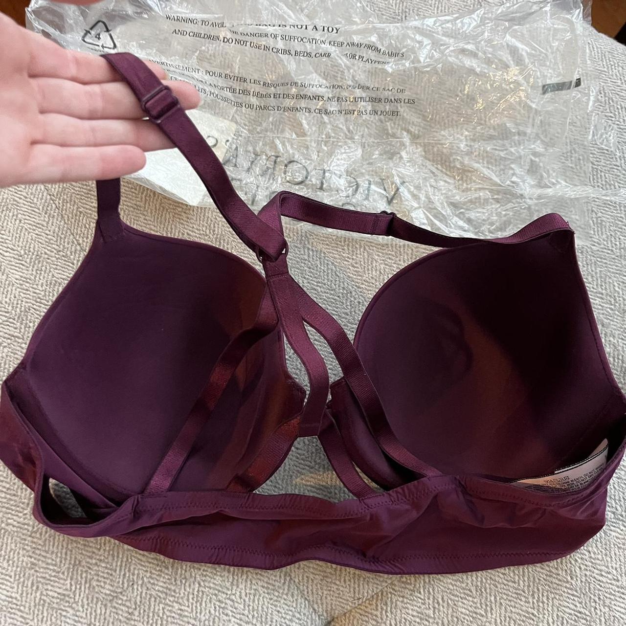 Brand New with Packaging Victorias Secret 38B deep... - Depop