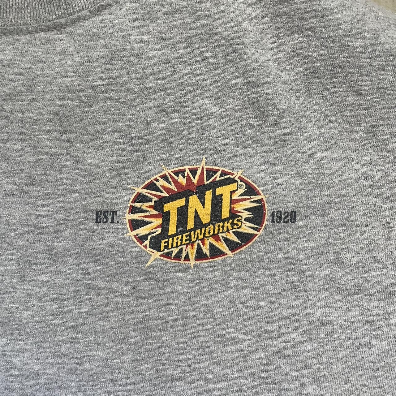 Vintage TNT Shirt Please reach out with any... - Depop