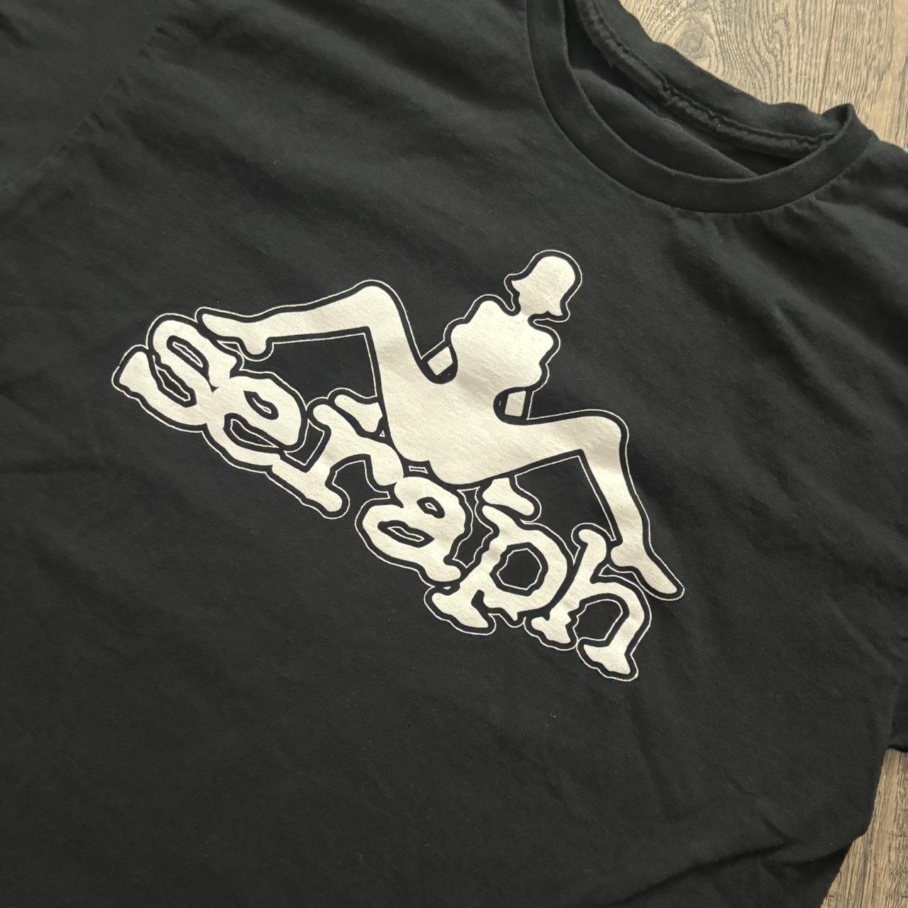 Seraph Tee Ifykyk/ DM B4 BUYINGG!!! Seen on... - Depop