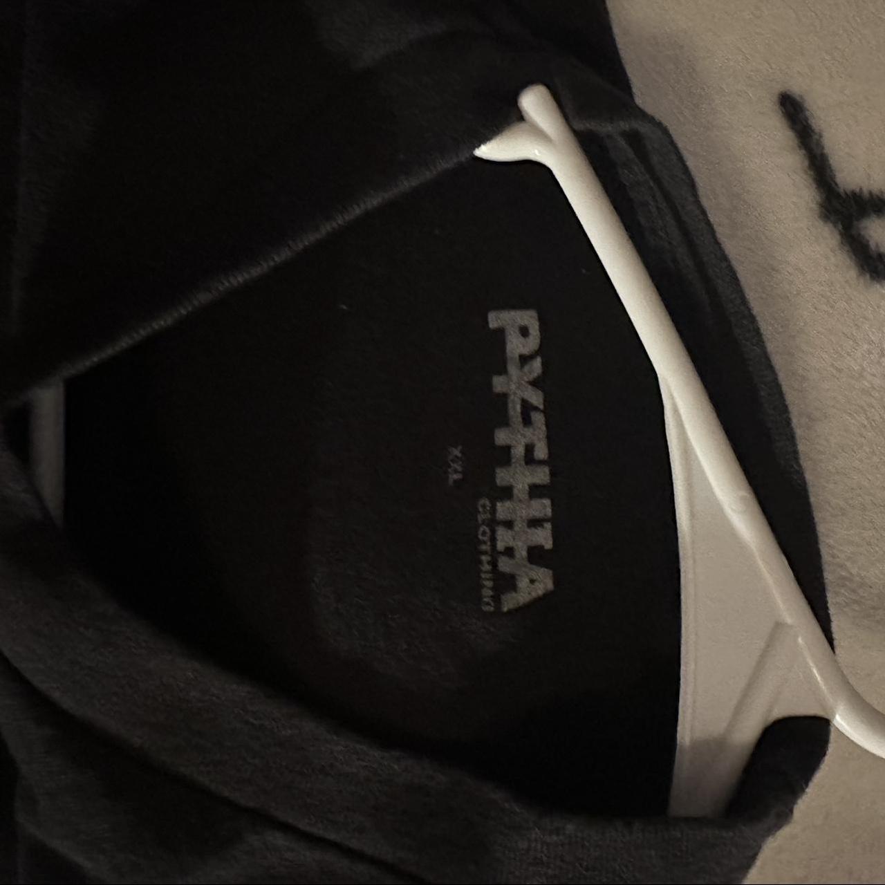 pythia logo tee tags: #pythia #sturniolo... - Depop