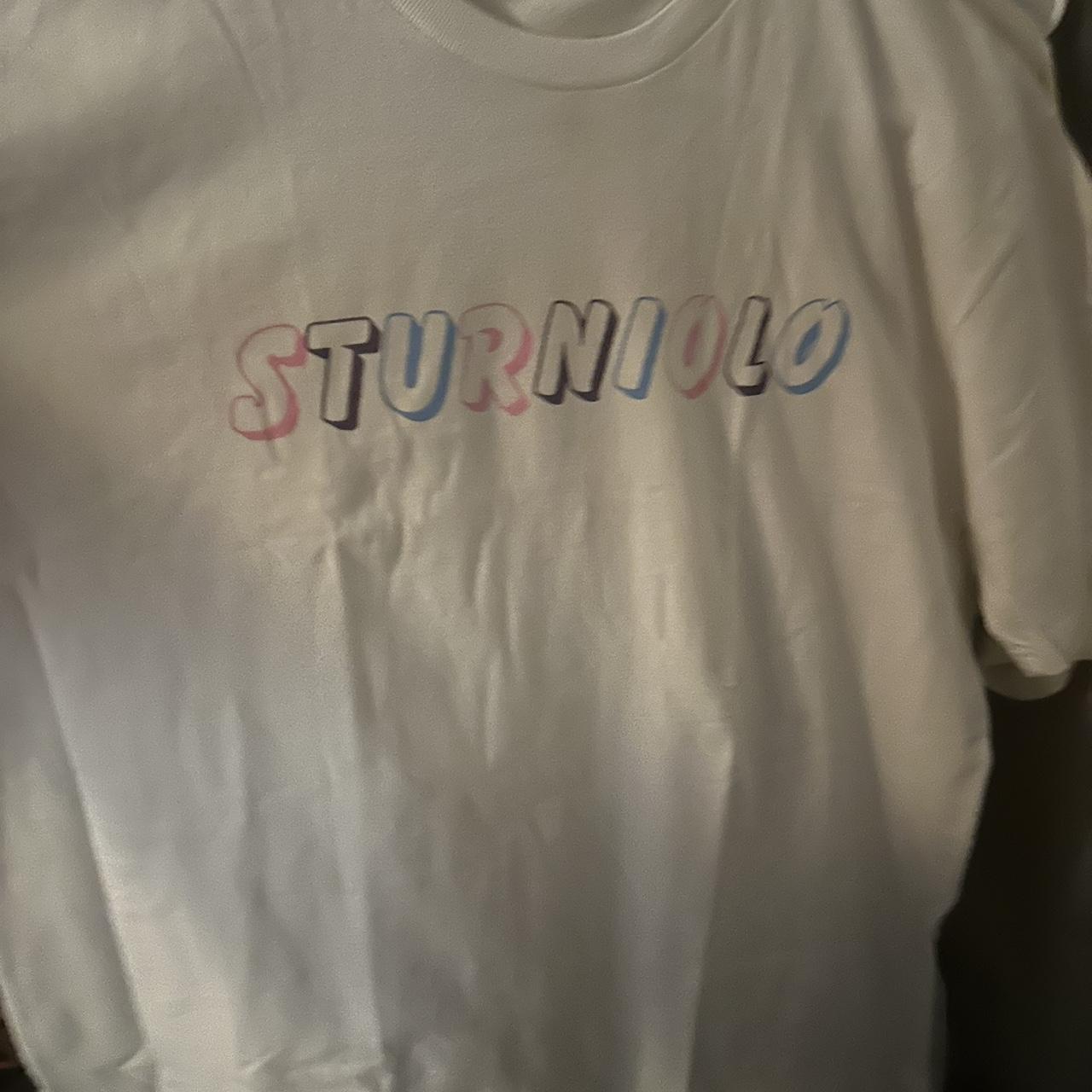 OG sturniolo triplet merch never worn tags:... - Depop