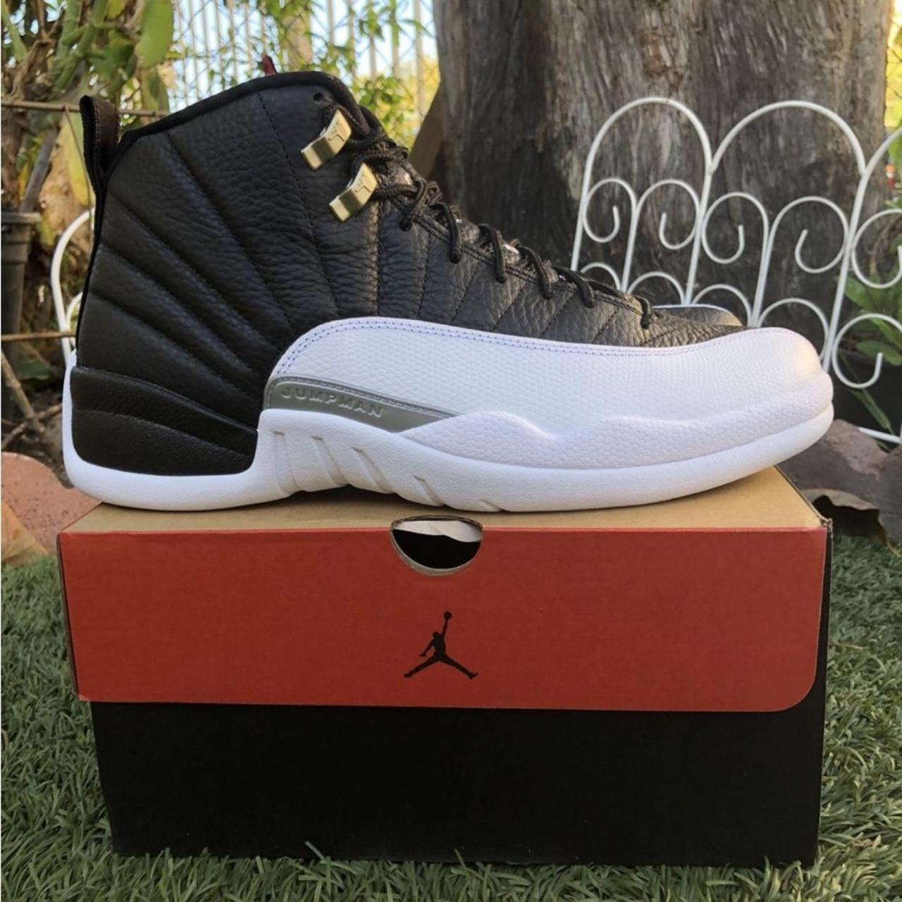 Air Jordan 12 “Playoffs” Multiple Sizes Brand new,... - Depop