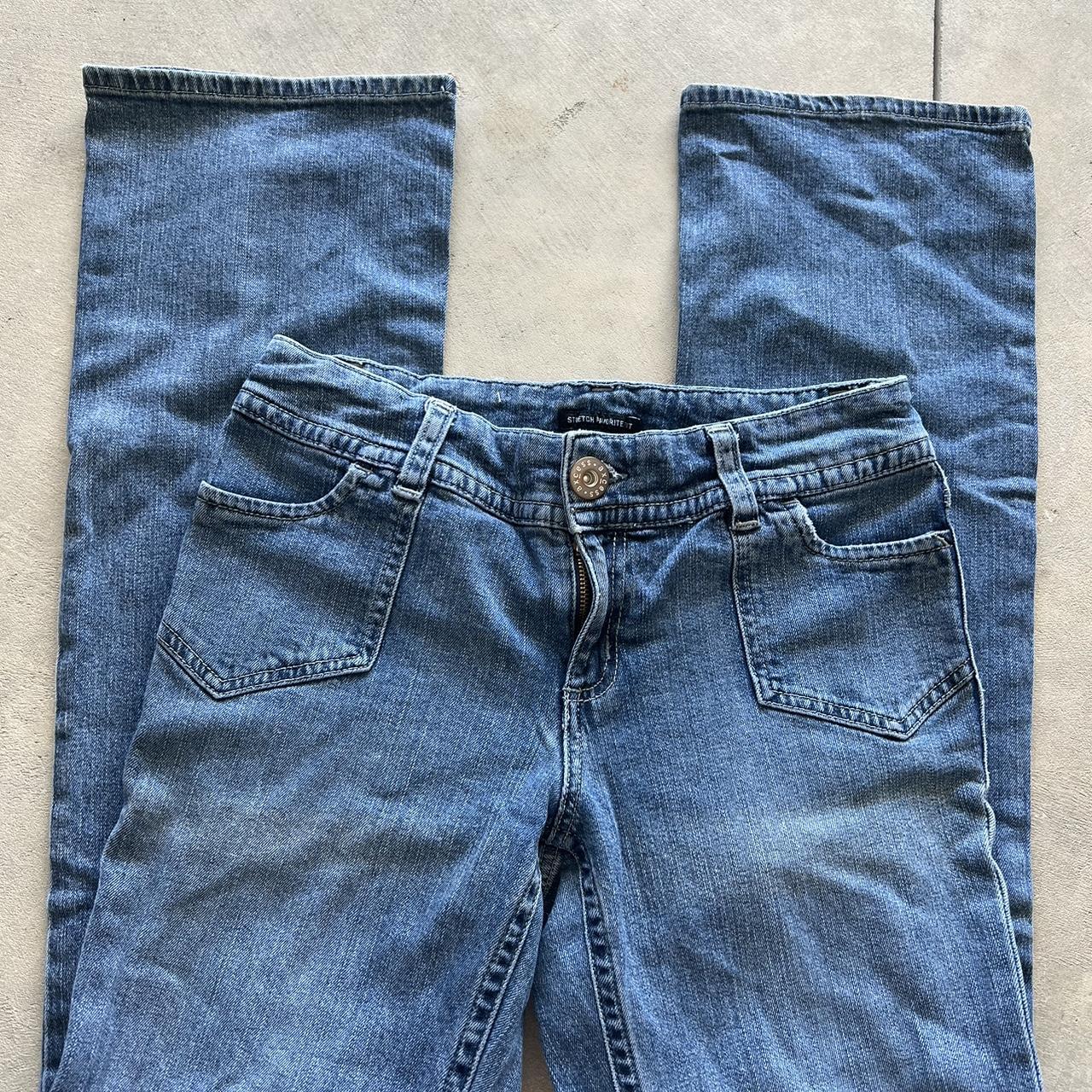 Vintage bootcut jeans Access jeans Mid rise boot... - Depop