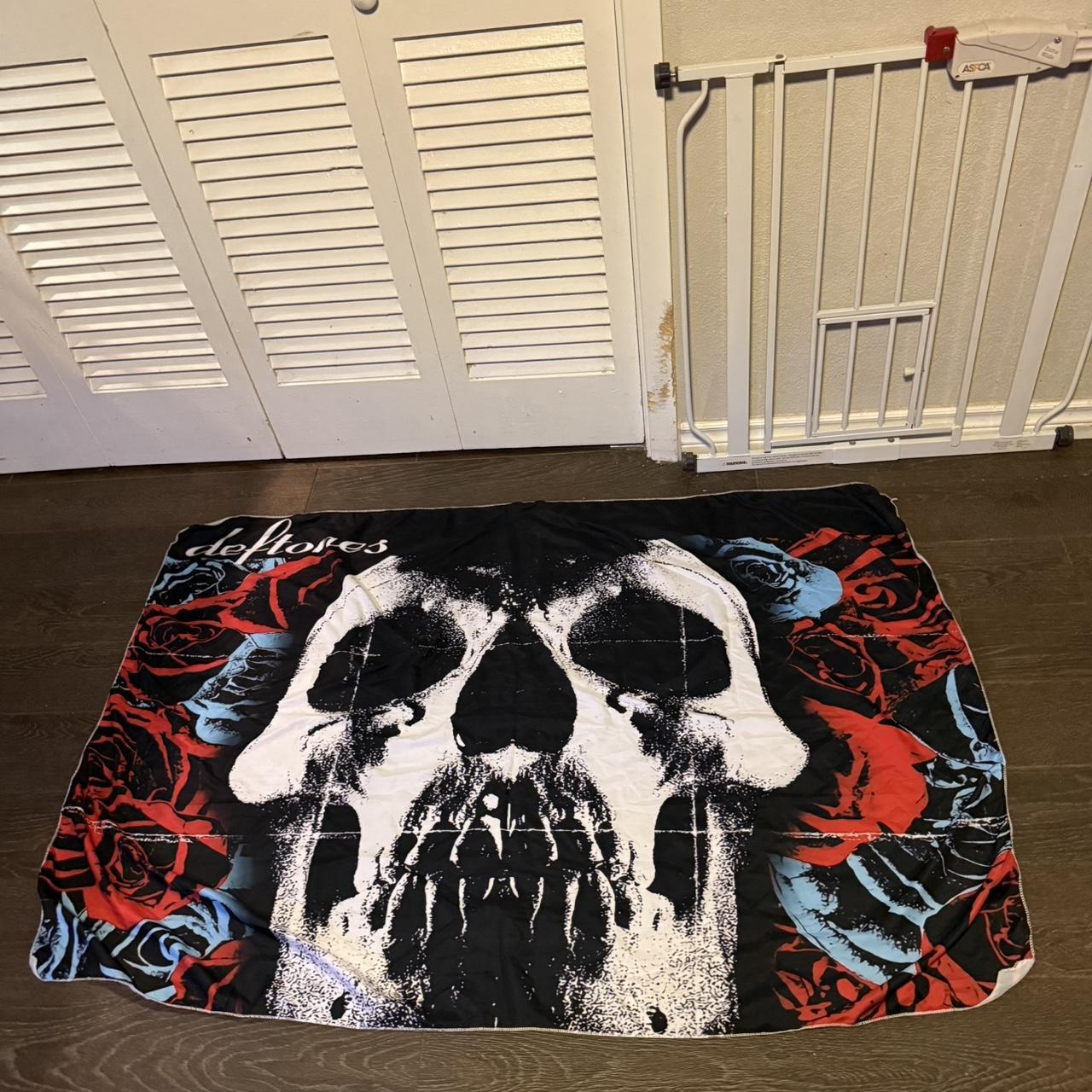 Deftones band poster | Depop