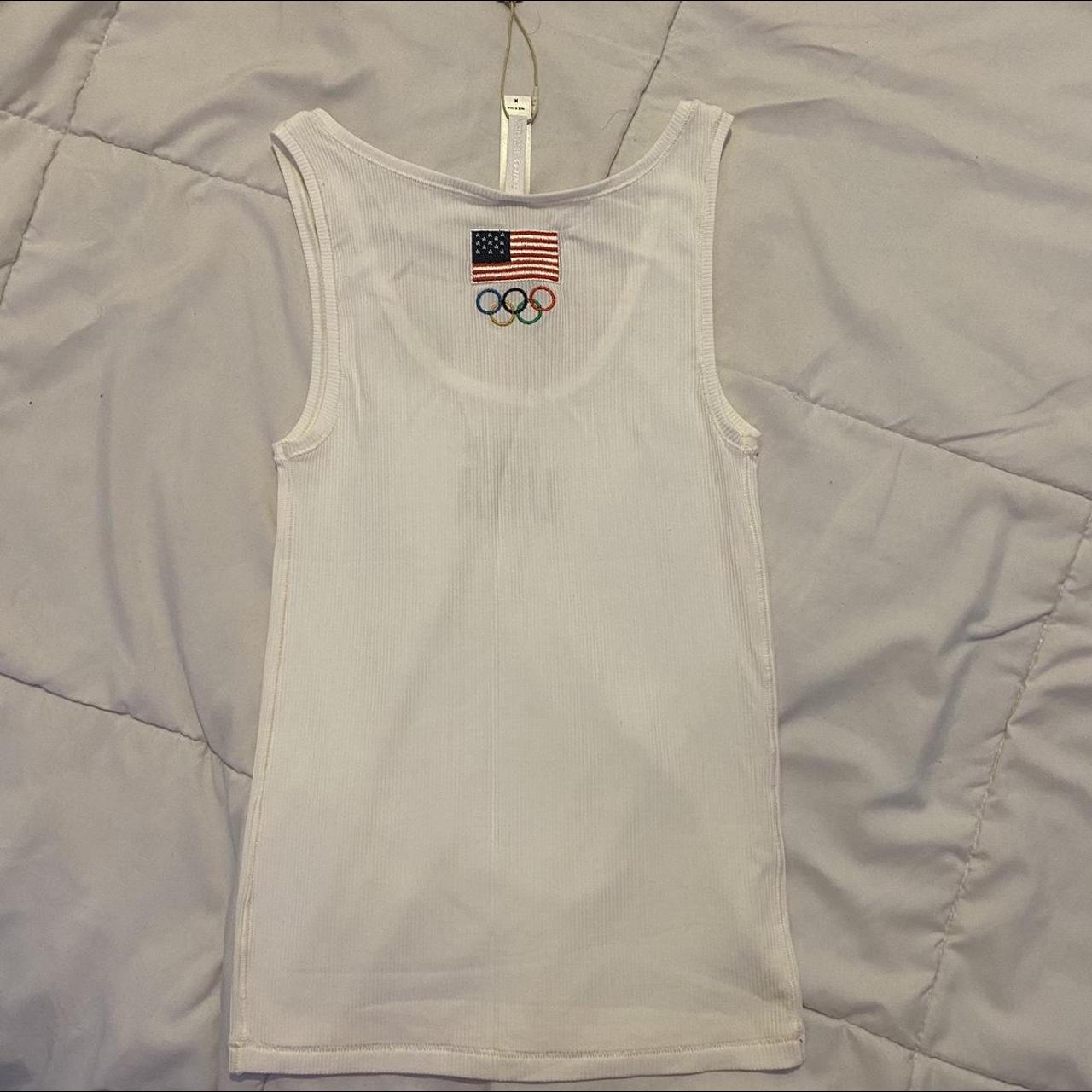 NWT | Deadstock Skims Team USA Tank Skims... - Depop