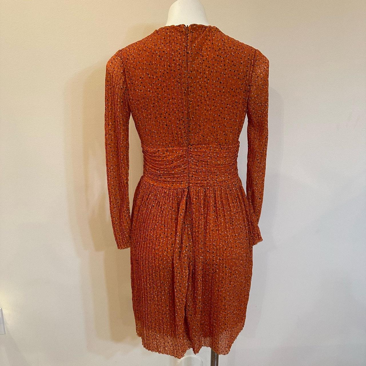 New French Connection Mini Dress V-neck Size M... | Depop