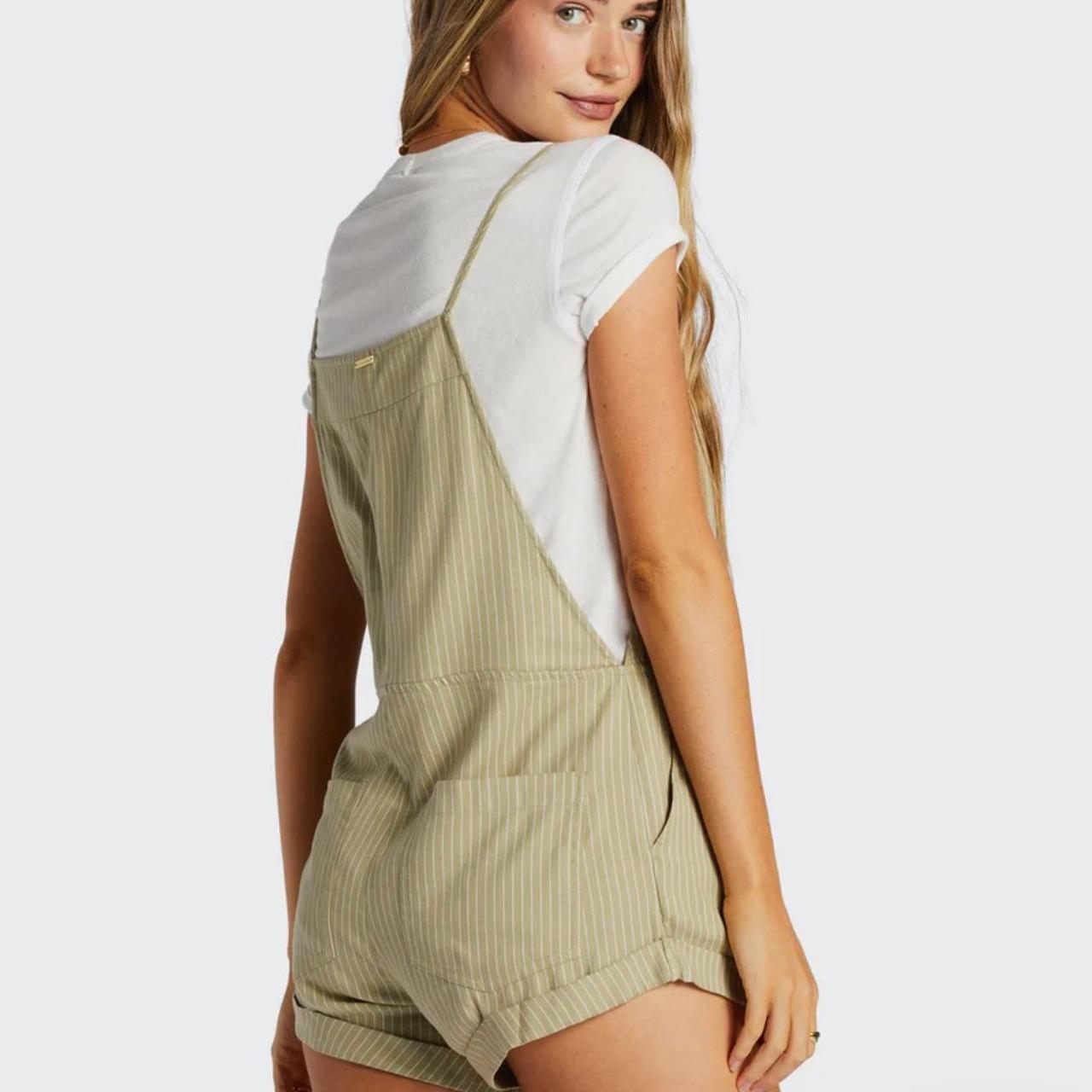 Billabong wild pursuit romper - Depop