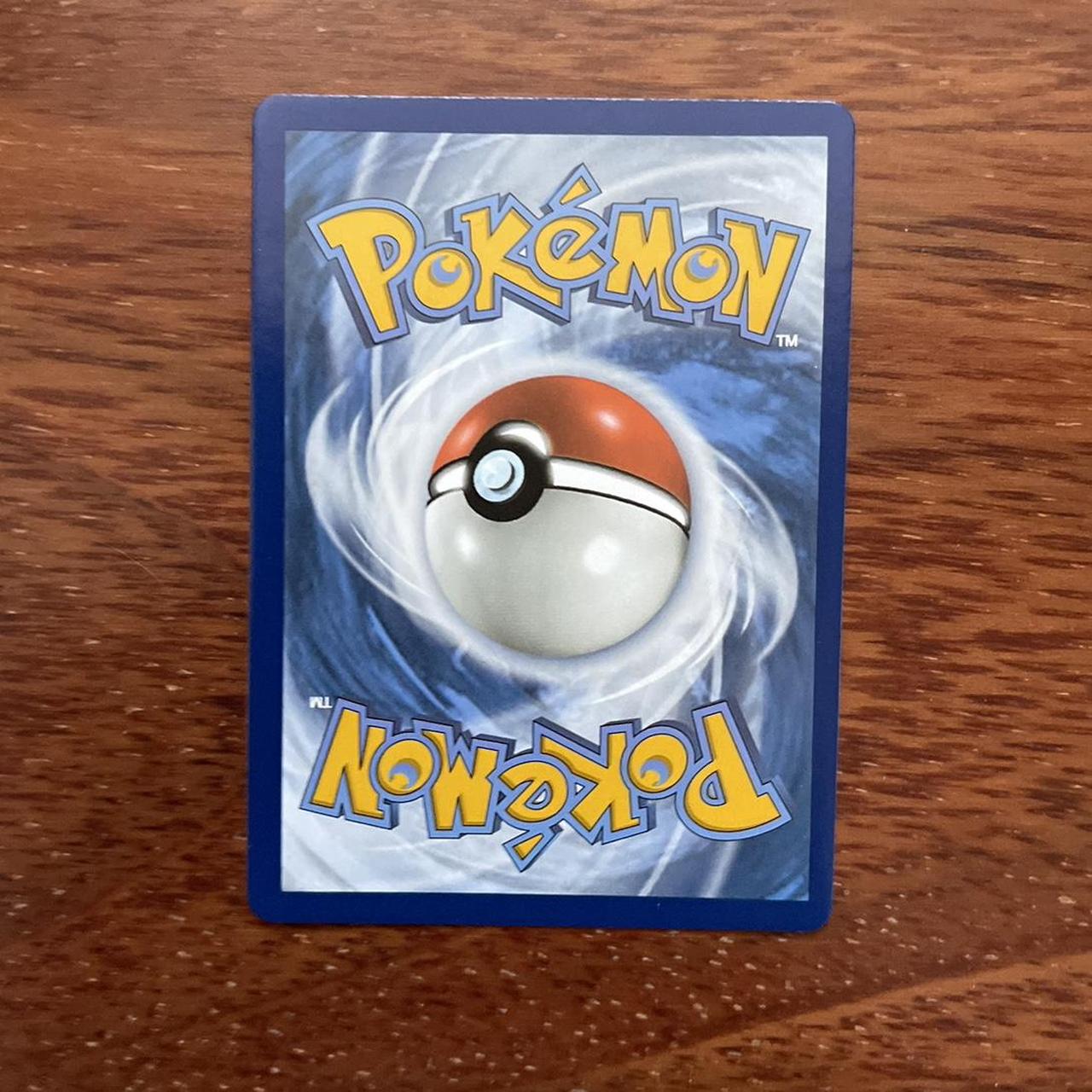 Pokémon Nickit Trick or Trade Card Brand new & in... - Depop