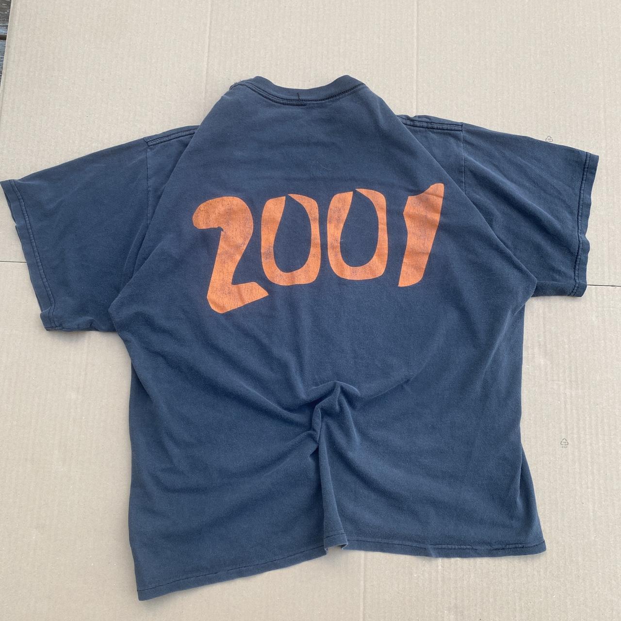 Crazy 2000s ICP Insane Clown Posse Halloween Faded... | Depop