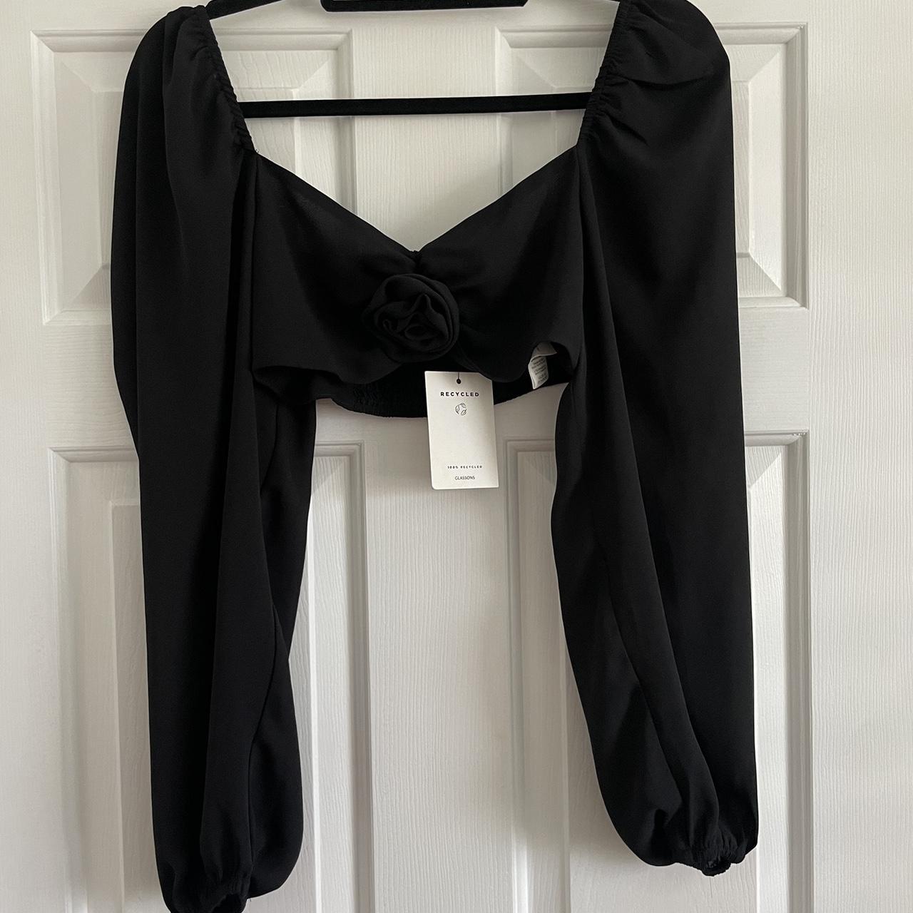 Glassons brand new with tags rose top. Size 10. - Depop