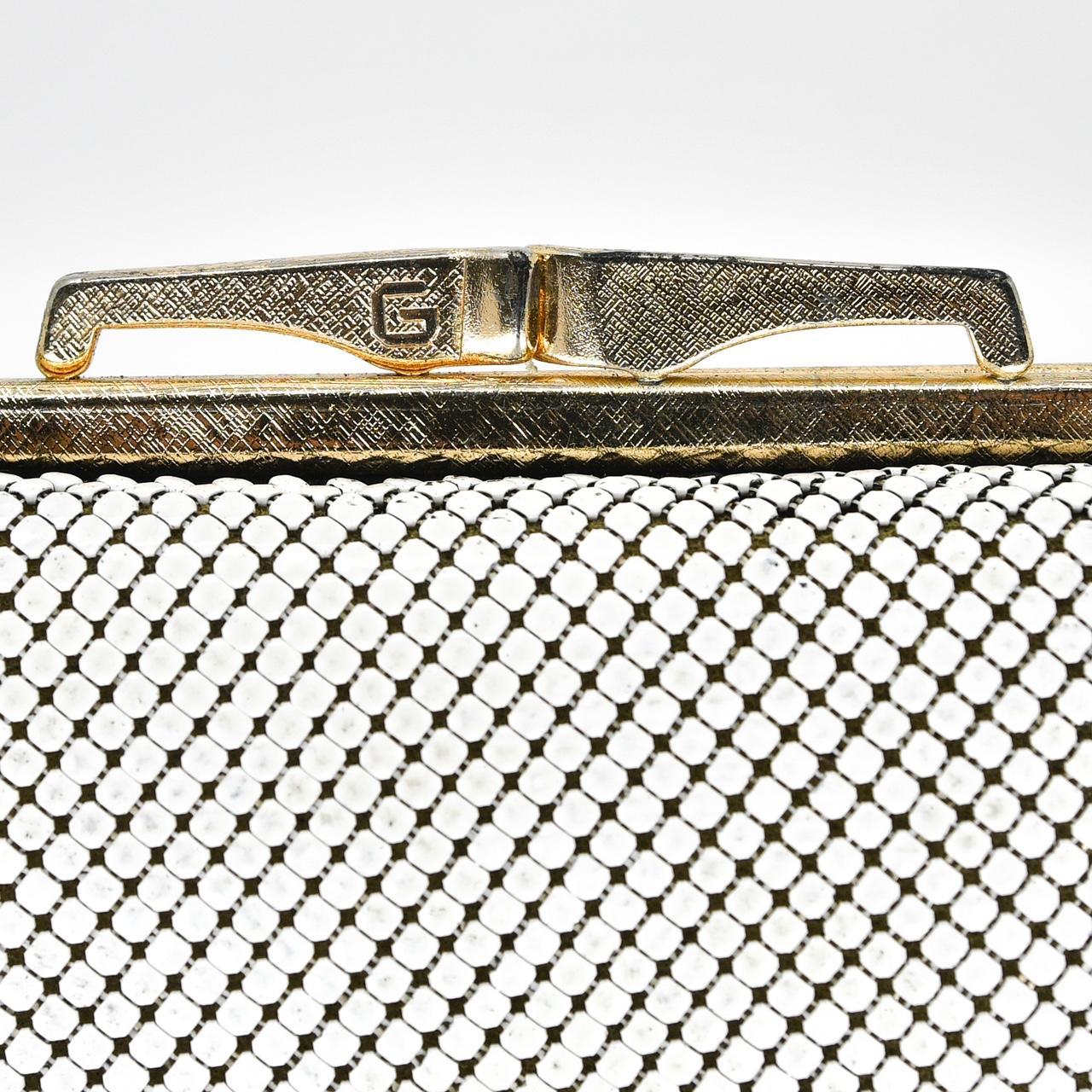 This lovely tri fold vintage wallet by GLOMESH is in... - Depop