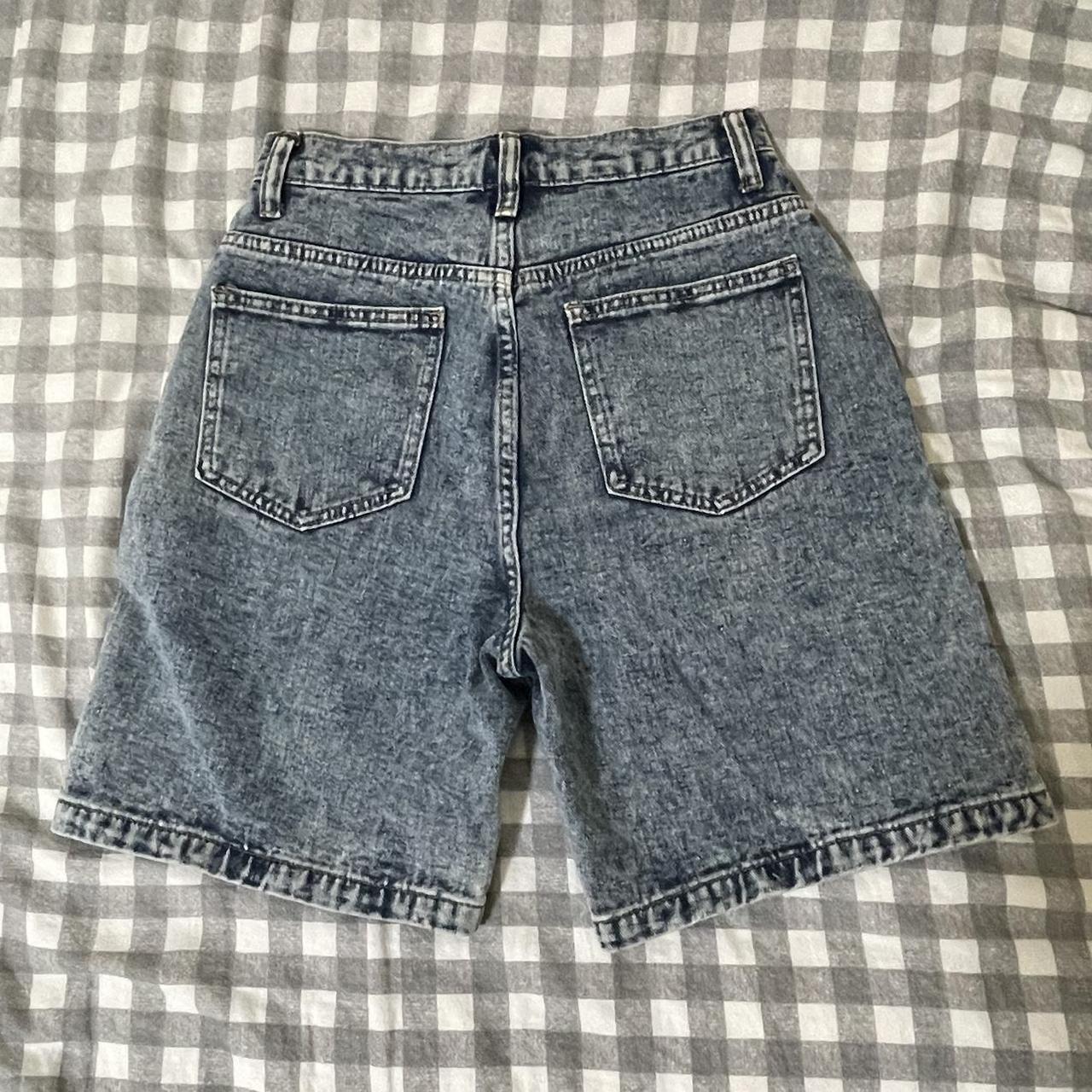 Aelfric Eden Star Patchwork Jorts ⭐️ Only worn a... - Depop
