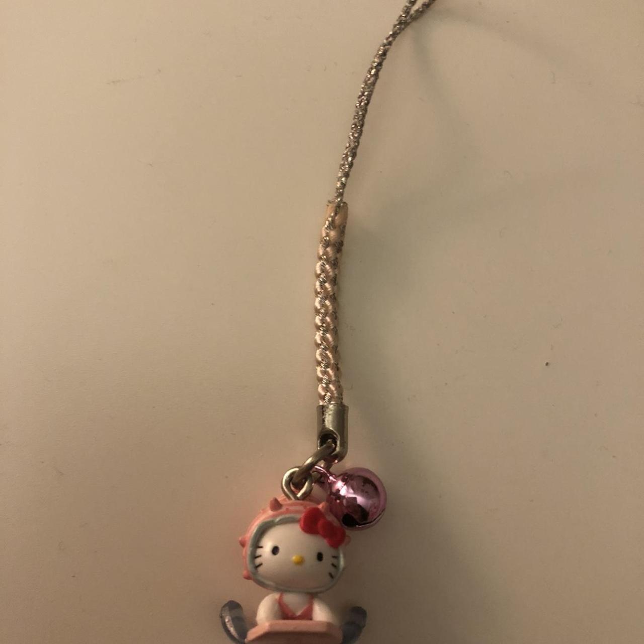 Hello kitty charm rare - Depop