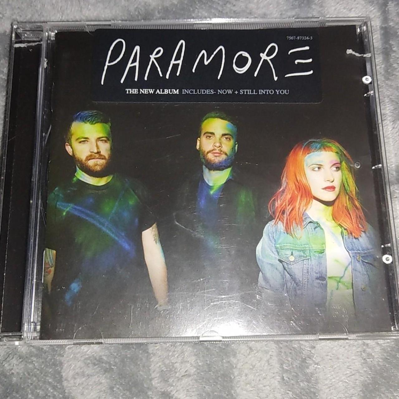 Paramore CD ! (UK only) - Depop