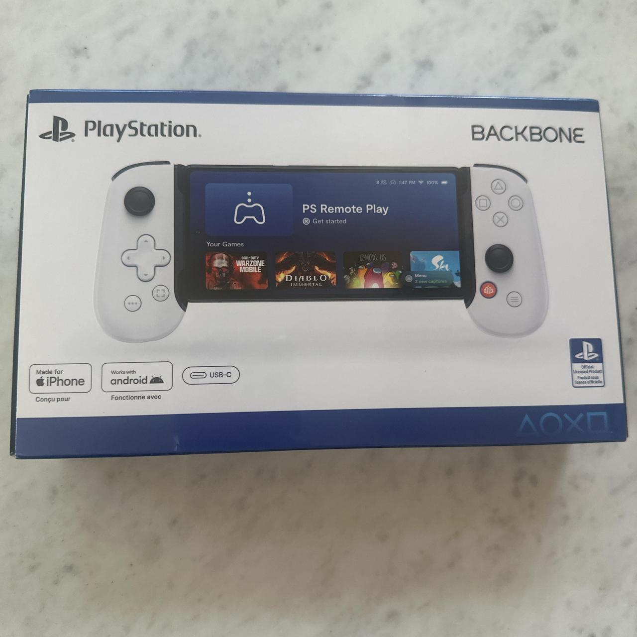 PlayStation backbone one Brand new sealed!... | Depop