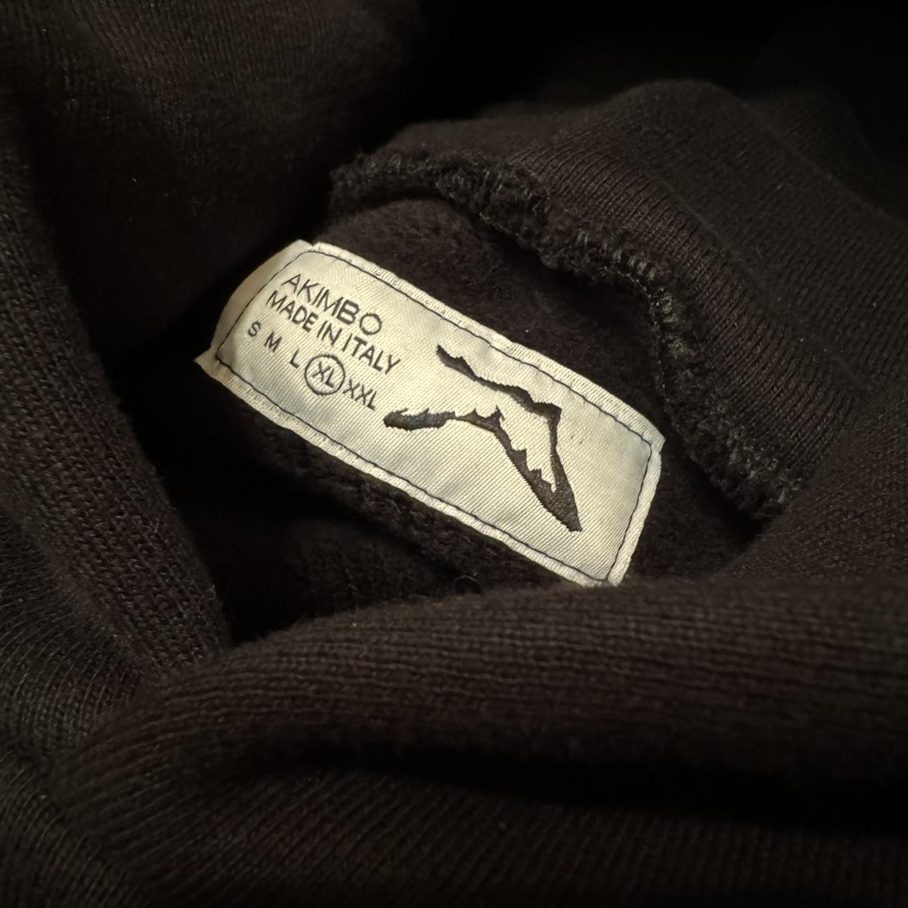 Akimbo Club Hoodie Original release of the Akimbo | Depop Akimbo Club Hoodie Original release of the Akimbo | Depop