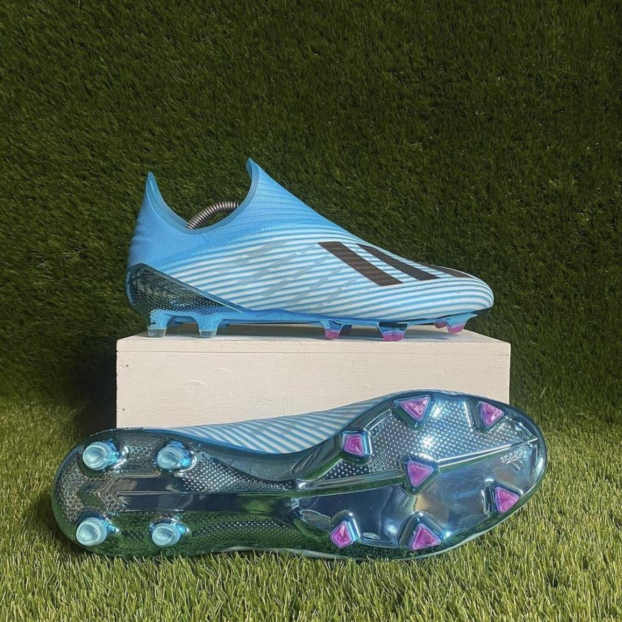 Adidas X 19+ FG Boot size 11 UK !!BRAND NEW!! •Box... - Depop