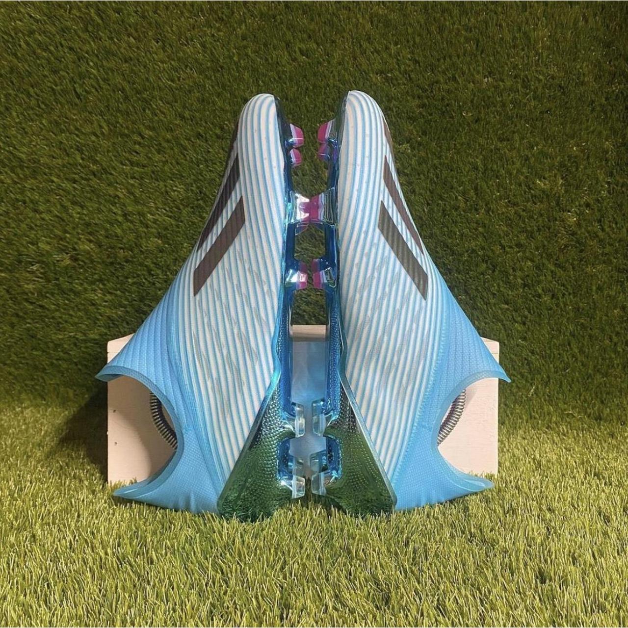 Adidas X 19+ FG Boot size 11 UK !!BRAND NEW!! •Box... - Depop