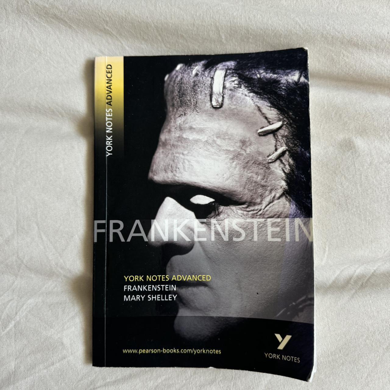 Frankenstein revision guide Notes Advanced York... - Depop