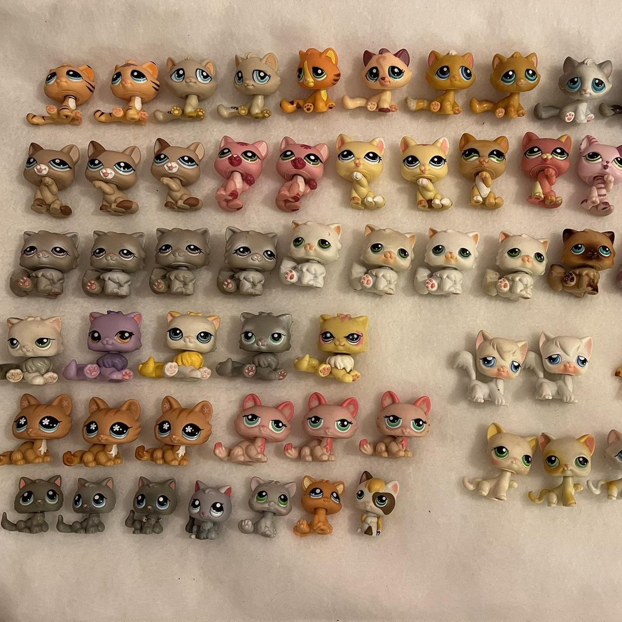 LPS Littlest Pet Shop AUTHENTIC Cats💗 MESSAGE ME for... - Depop