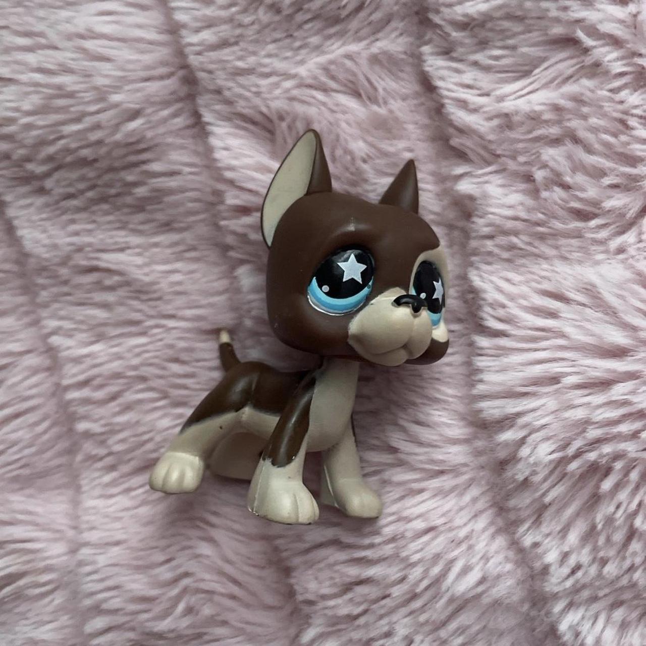 Lps 817 in good condition someone sadly wrote on its... | Depop