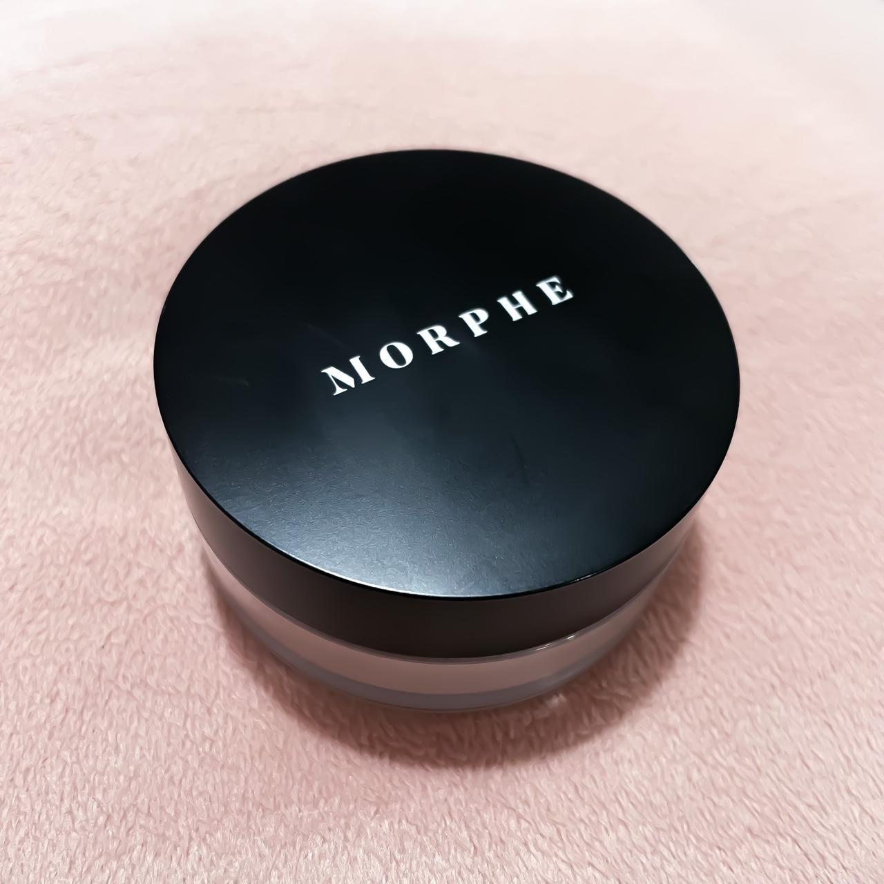 Morphe brightening pink powder - Depop