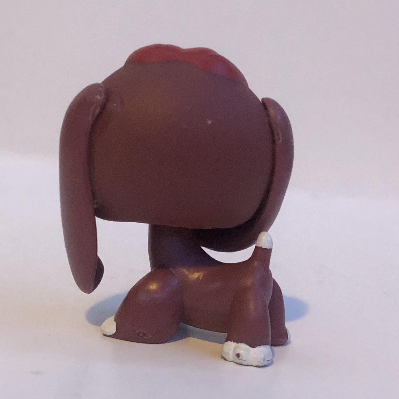 Lps beagle #849 She has a few chips and scratches... - Depop