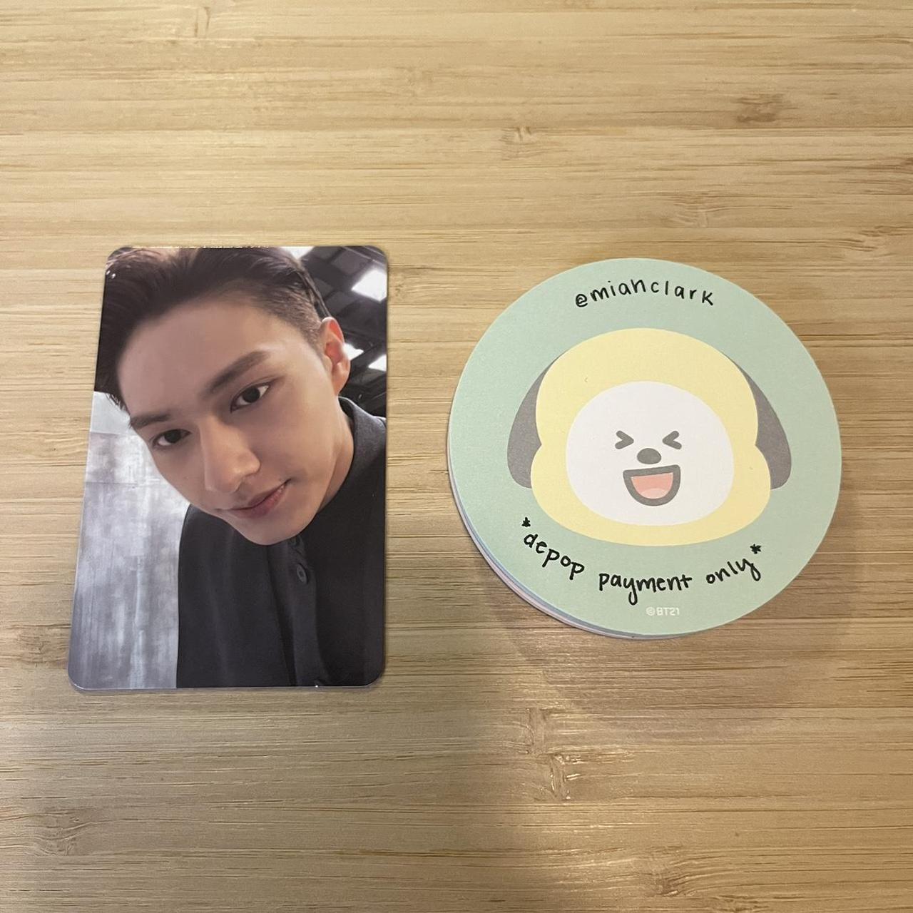 WTS Seventeen Jun Face the Sun ep. 1 control ver.... - Depop