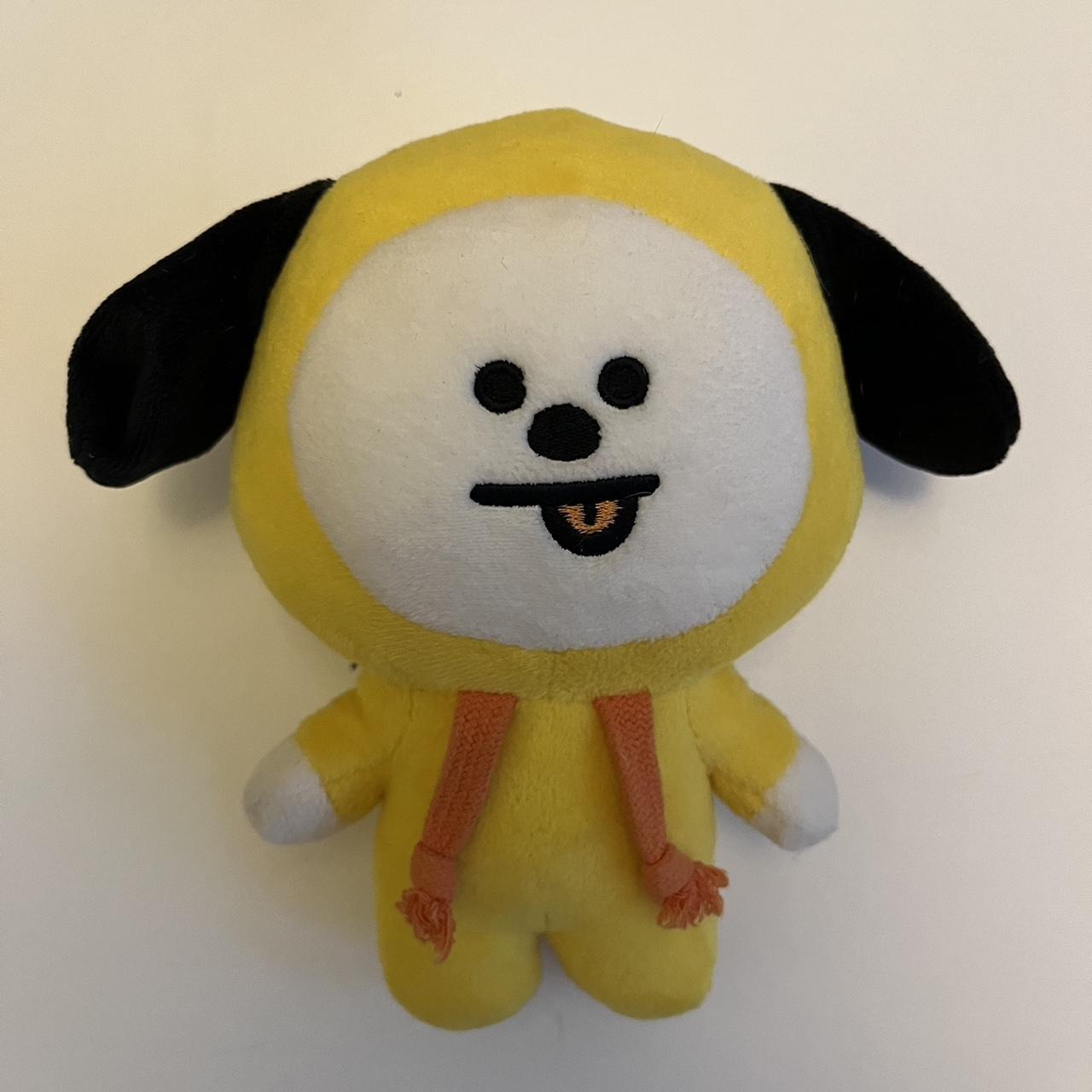 bt21 chimmy plush #bts #bt21 #chimmy #kpop #jimin - Depop