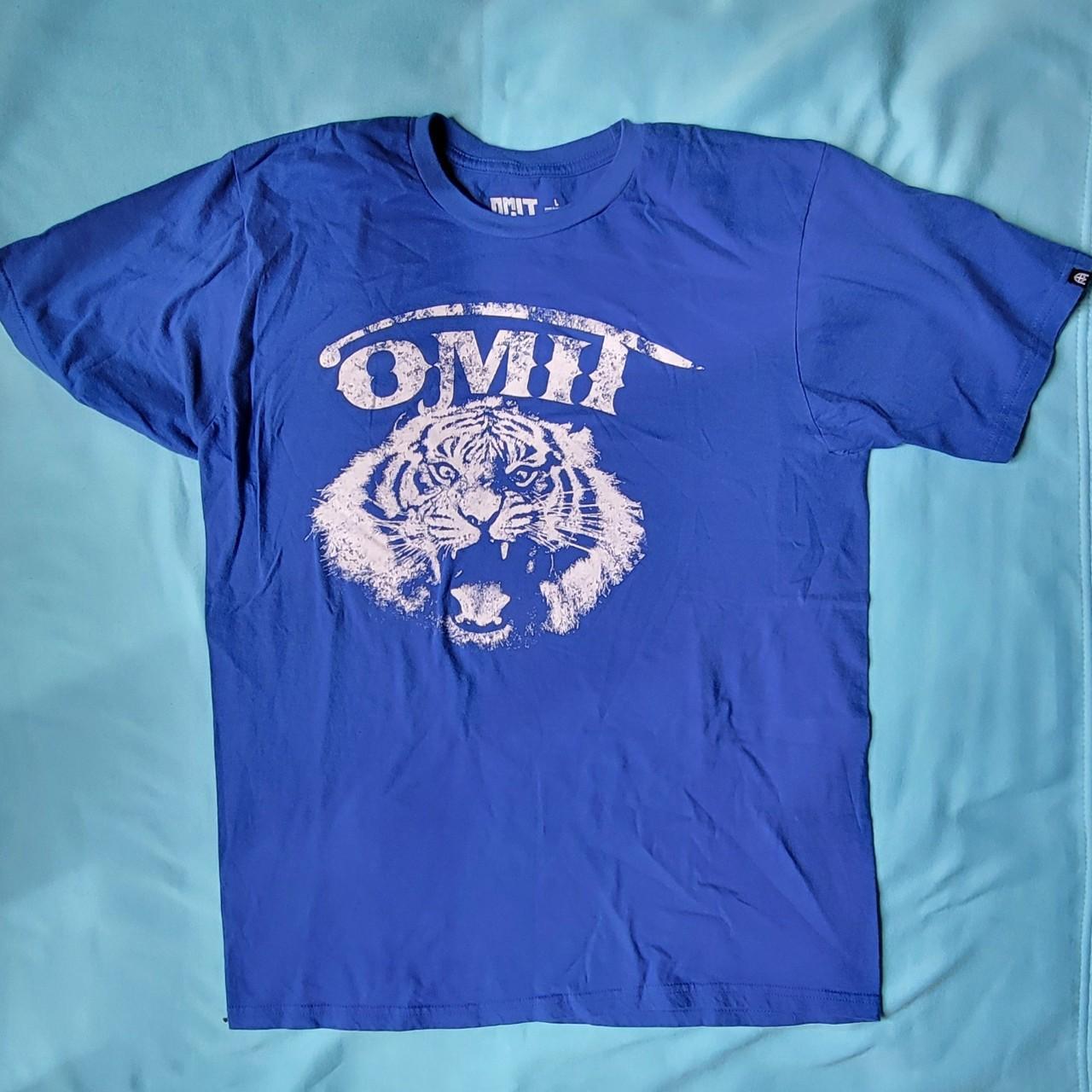 Omit Skateboarding tee Not Zero Skateboards but... | Depop