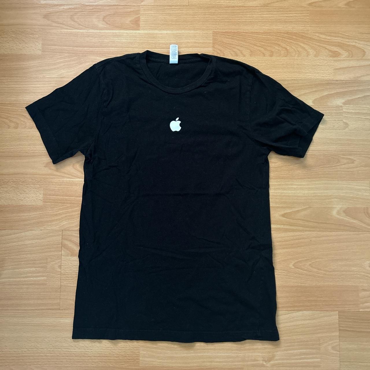 Apple t shirt. - Depop