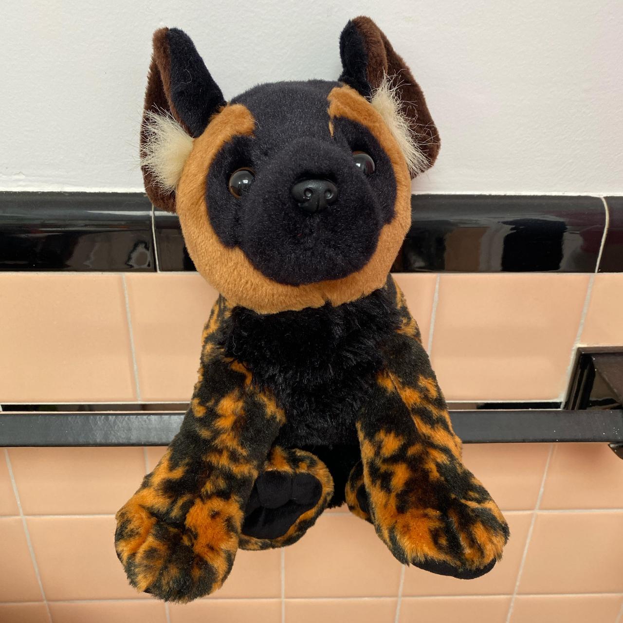 Super Cute African Wild Dog Plushie This little. Depop