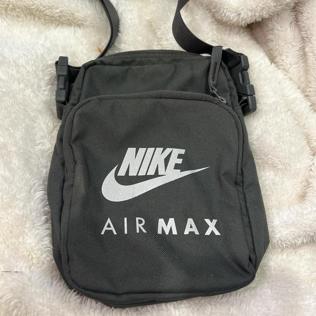 Nike unisex Air Max Smit 2.0 crossbody bag... - Depop